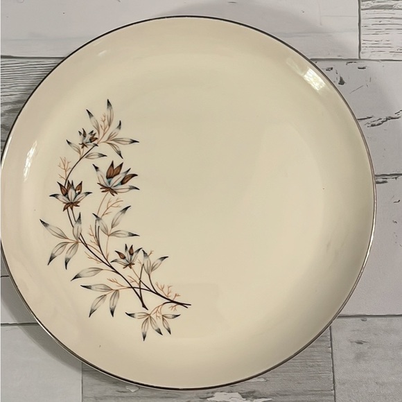 Kitchen | Set Of 5 Taylor Smith T Plates 8in | Poshmark